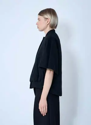 Max Mara Cashmere Jacket - Black