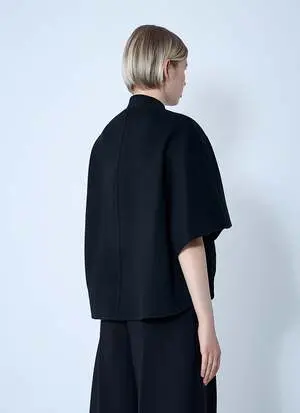 Max Mara Cashmere Jacket - Black