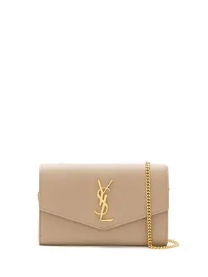 Saint Laurent Uptown Leather Mini Bag - Multicolor