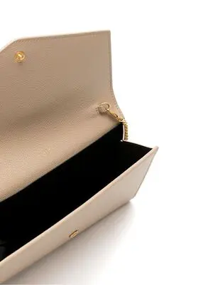 Saint Laurent Uptown Leather Mini Bag