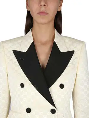 Gucci Cotton Jacket Gg