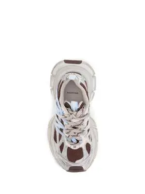 Balenciaga 3xl Interlace Sneakers