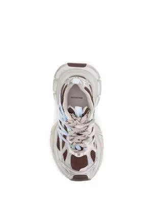 Balenciaga 3xl Interlace Sneakers - Multicolor