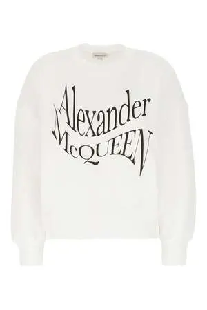 Alexander McQueen Clothing Sweatshirts - Multicolor