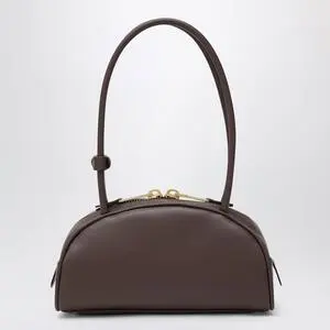 Miu Miu Beau Bag In Radica Leather - Brown