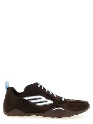 Balenciaga Monday Ultra' Sneakers - Brown