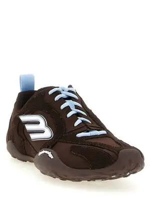 Balenciaga Monday Ultra Sneakers - Brown
