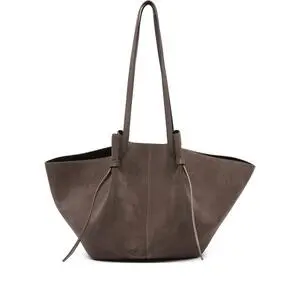Yuzefi Tote Bags - Brown