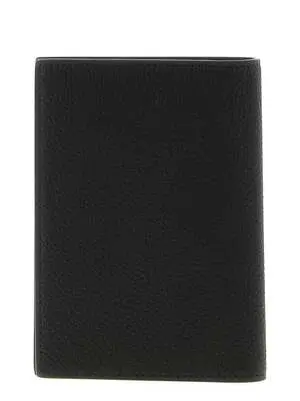 TOM FORD Hammered Passport Holder