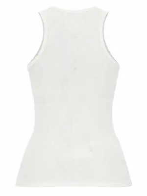 VIVIENNE WESTWOOD Top Con Logo