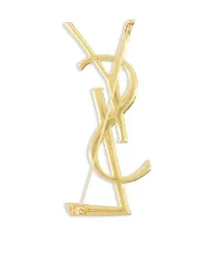 Saint Laurent Cassandre Broche