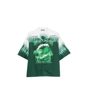 Balenciaga Shirts - Green