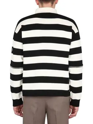 Gucci Knitted Polo