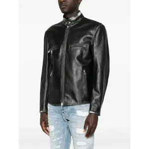 Dsquared2 Jackets Leather Jackets