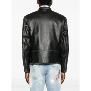 Dsquared2 Jackets Leather Jackets