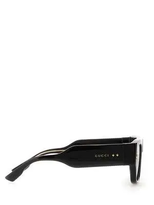 Gucci Square Frame Sunglasses