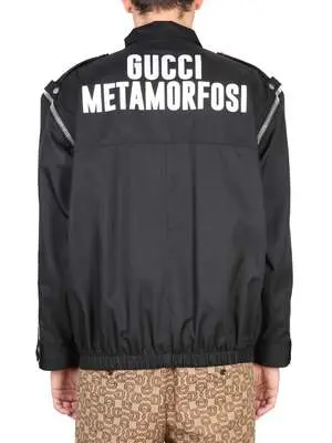 Gucci Metamorphosis Jacket