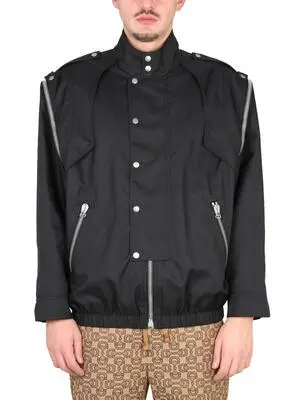 Gucci Metamorphosis Jacket - Black