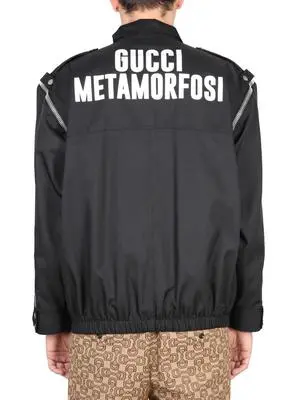 Gucci Metamorphosis Jacket