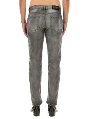 Balmain Regular Fit Jeans