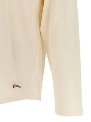 Kenzo T-shirt ‘ Varsity - Cream