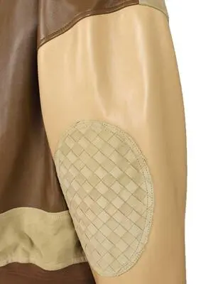 Bottega Veneta Nappa Leather Jacket