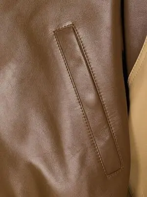 Bottega Veneta Nappa Leather Jacket
