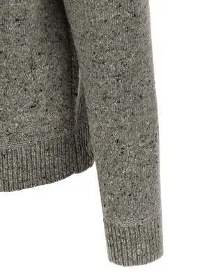 Dsquared2 Knop Yarn' Sweater - Gray