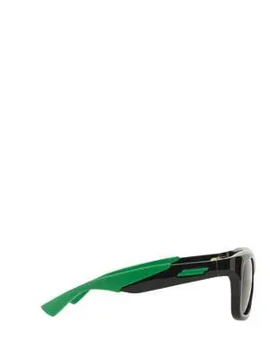 Bottega Veneta Square Sunglasses