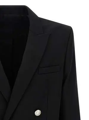 Balmain Grain De Poudre Blazer