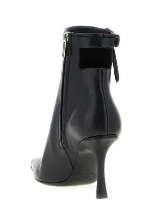 JIMMY CHOO Camie' Ankle Boots