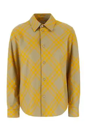 Burberry Clothing Shirts - Multicolor