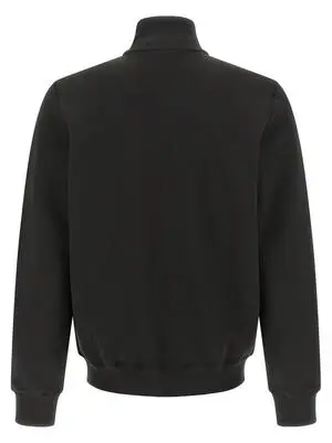 DIESEL® S-ginn-zip-iod' Sweatshirt