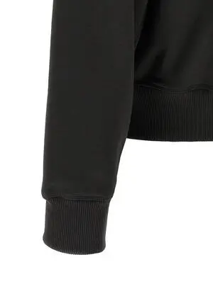 DIESEL® S-ginn-zip-iod Sweatshirt