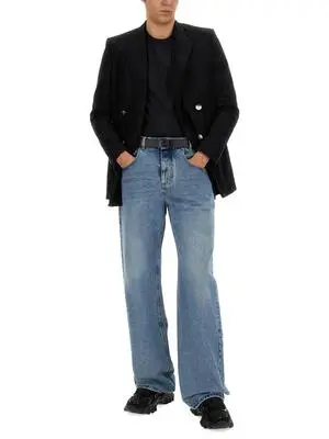 Balmain Double-breasted Jacket