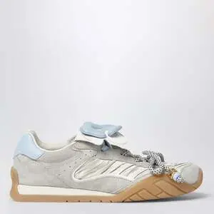 Fendi Wave Pulse Sneakers Grey - White