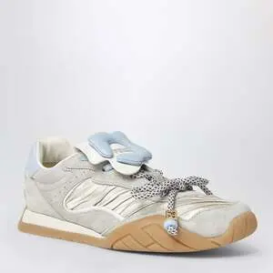 Fendi Wave Pulse Sneakers Grey