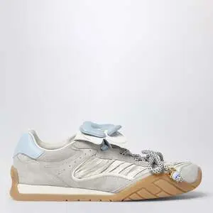 Fendi Wave Pulse Sneakers Grey - White