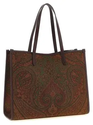 Etro Love Trotter Shopping Bag - Multicolor