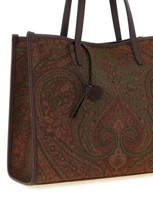 Etro Love Trotter Shopping Bag - Multicolor