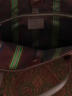 Etro Love Trotter Shopping Bag - Multicolor
