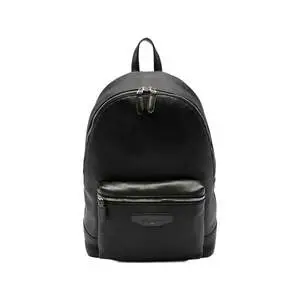 Santoni Backpacks - Black