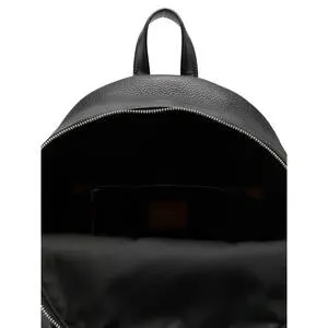 Santoni Backpacks - Black