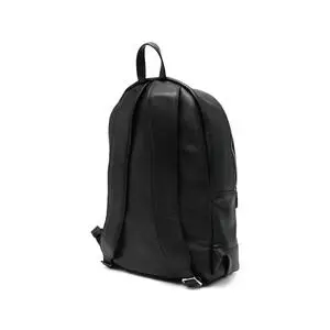 Santoni Backpacks - Black