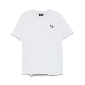 A.p.c. Grey T-shirts & Vests T-shirts - Gray