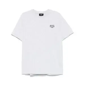 A.p.c. Grey T-shirts & Vests T-shirts - Gray