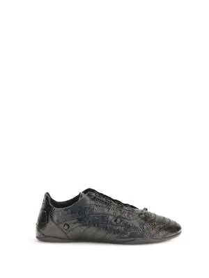 Balenciaga City Sneakers - Black