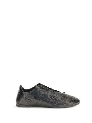 Balenciaga Studded Sneakers For Men