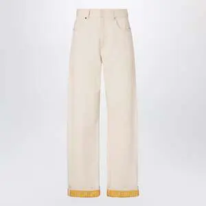 Fendi High Waisted Pants For Women
