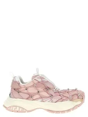 Versace Mercury M_vs_02' Sneakers - Pink